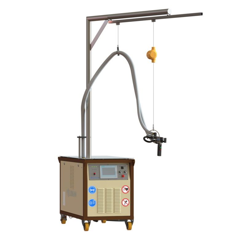 Resistance brazing systems - Volkmann